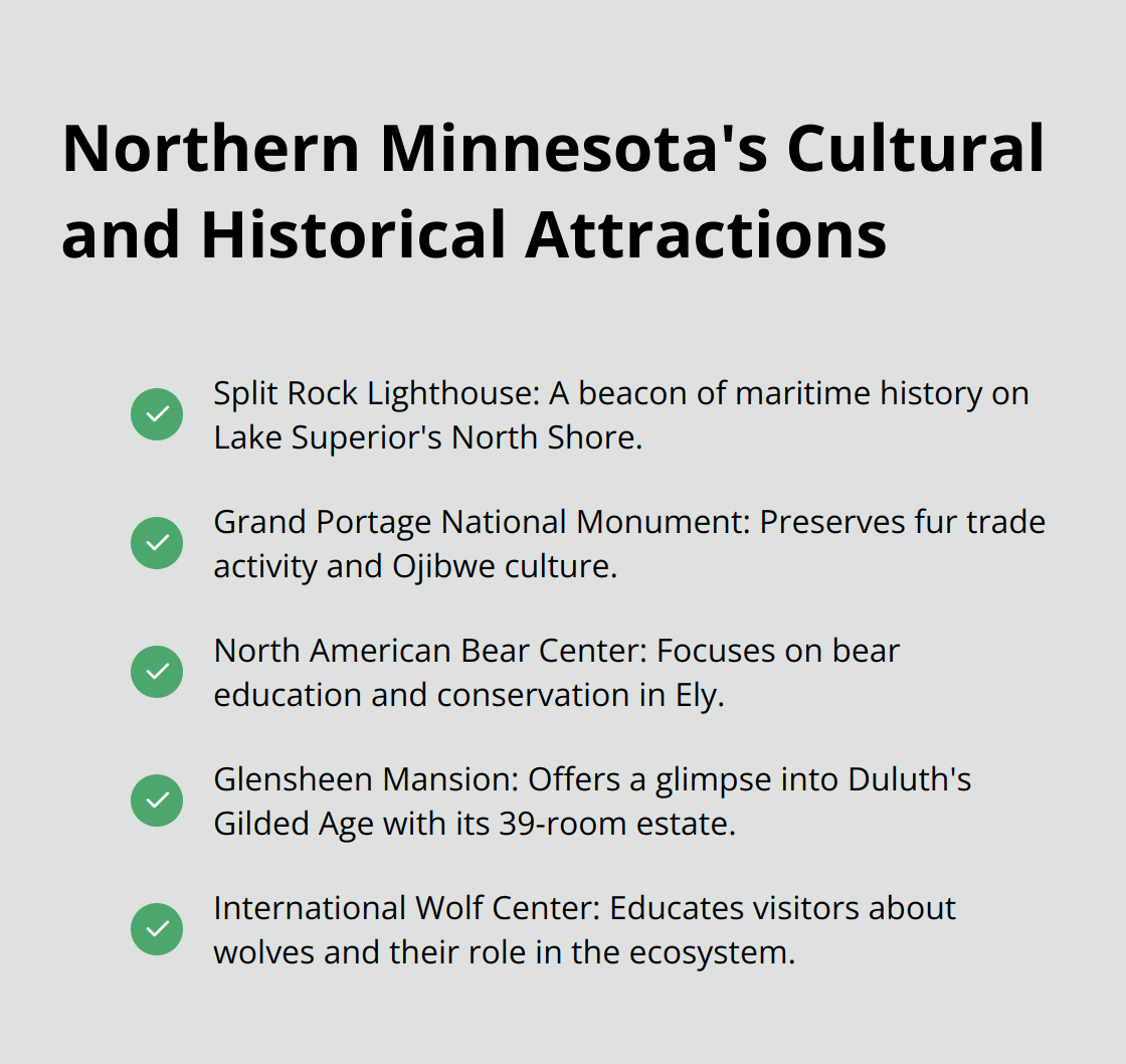 Top Northern MN Attractions You Can't Miss - Up North Property Management