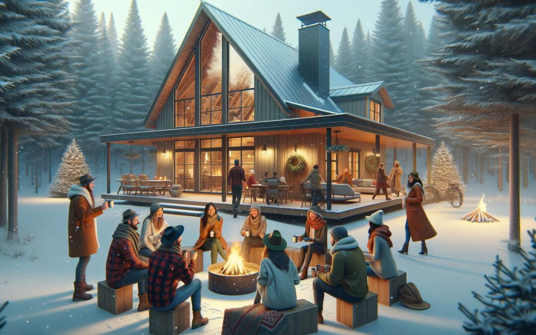 Cozy Winter Retreats: Top Cabin Getaways in Minnesota - Up North ...