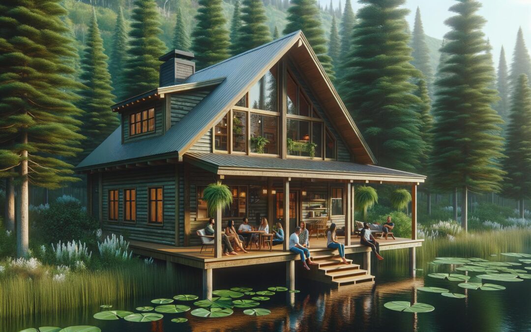 Discover Secluded Cabins in Minnesota's Wilderness - Up North Property ...